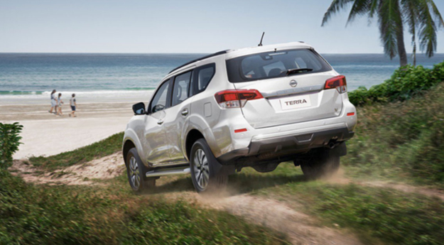Lancement Nissan TERRA | Véhicules multisegments | Nissan