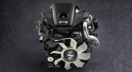 Nissan Navara | Commercial Vehicles | Nissan