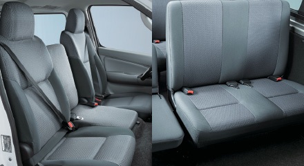 Nissan NV350 Urvan | Commercial Vehicles | Nissan